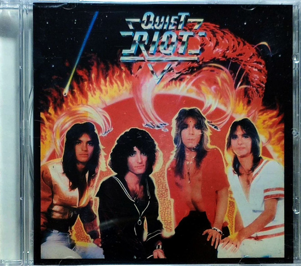 CD Quiet Riot "Quiet Riot" CD 1978 Hard Rock - купить по низким ценам в ...