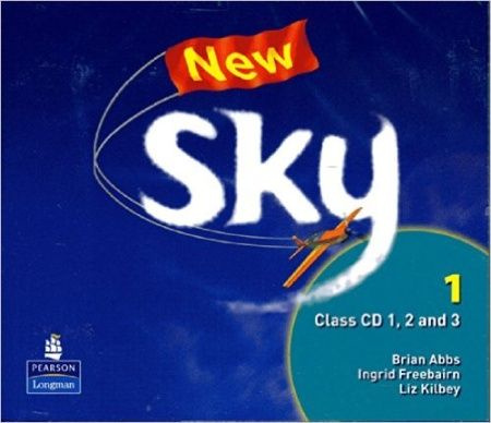 New Sky Level 1 Class CD - купить с доставкой по выгодным ценам в ...