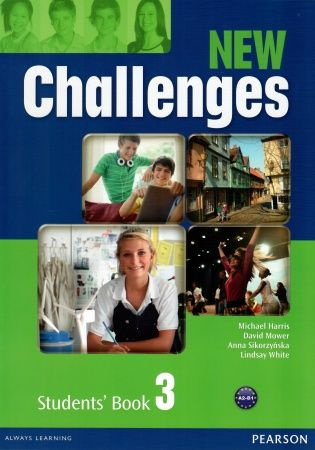 New Challenges 3 Students' Book - купить с доставкой по выгодным ценам в интернет-магазине OZON ...