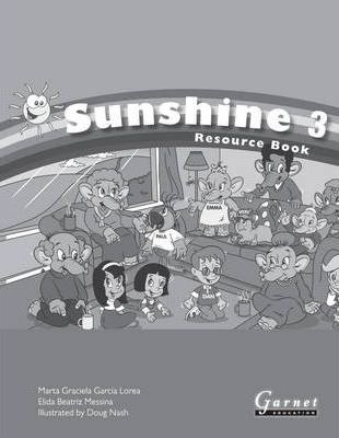 Sunshine Level 3 Resource Pack купить на OZON по низкой цене (1633907954)