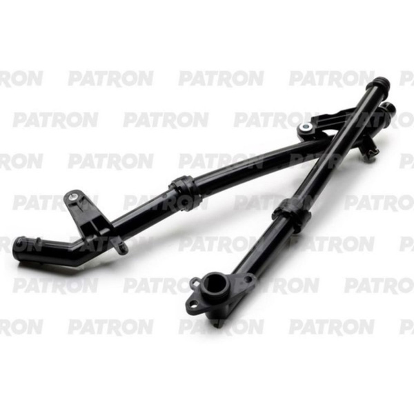 Патрубок системы охлаждения для Мерседес W204 2006-2015, Mercedes W204 ...