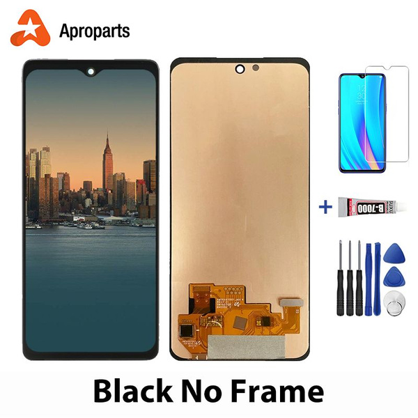 Дисплей для Samsung Galaxy A52 4G A525 SM-A525F, SM A525M, сенсорный ЖК ...