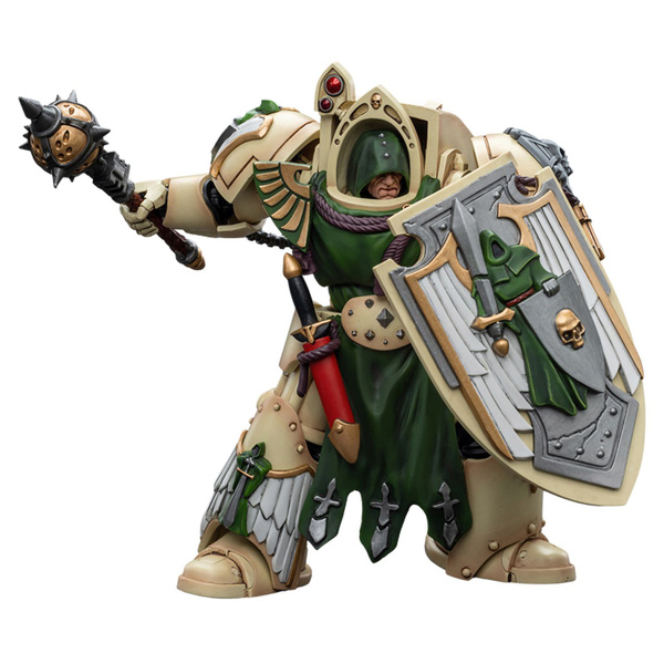 Фигурка Warhammer 40K Dark Angels Deathwing Knight with Mace of ...
