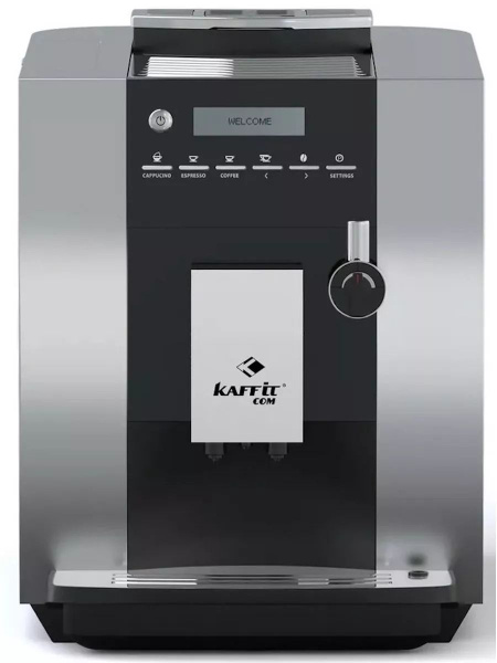 Автоматическая кофемашина KAFFIT COM mk88059083 купить по выгодной цене в интернет-магазине OZON ...