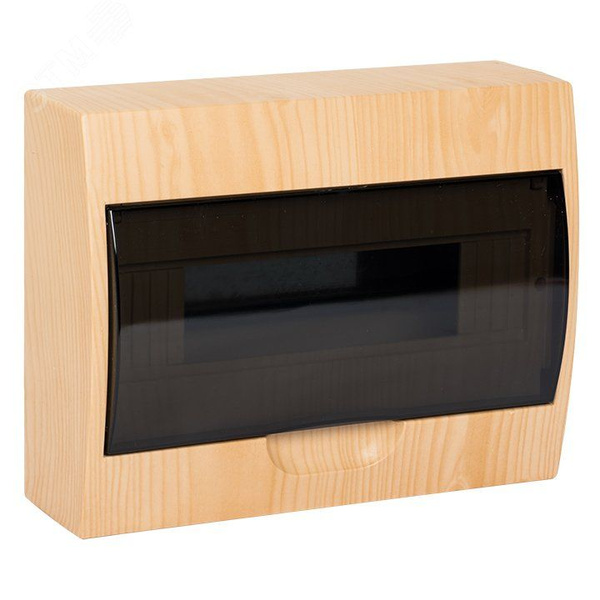 Распределительный щит EKF PROxima навесной ЩРН-П-12 светлое дерево IP41 купить на OZON по низкой ...