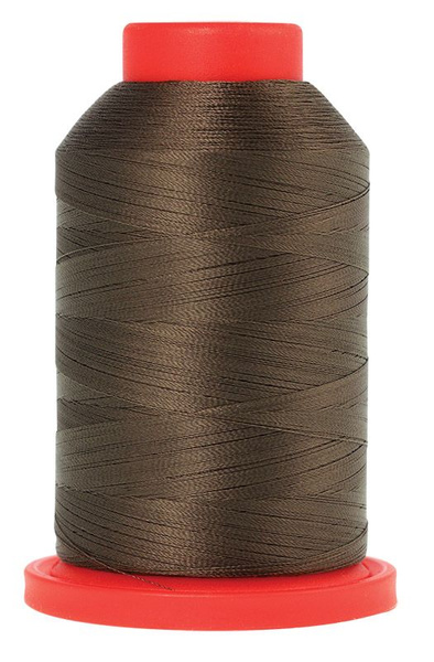 Нитки Mettler SERALENE 120 оверлочные полупрозрачные, 2000 м (1043 ...