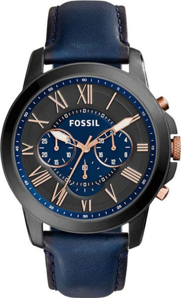 Fossil Часы наручные Кварцевые купить с доставкой по выгодным ценам в
