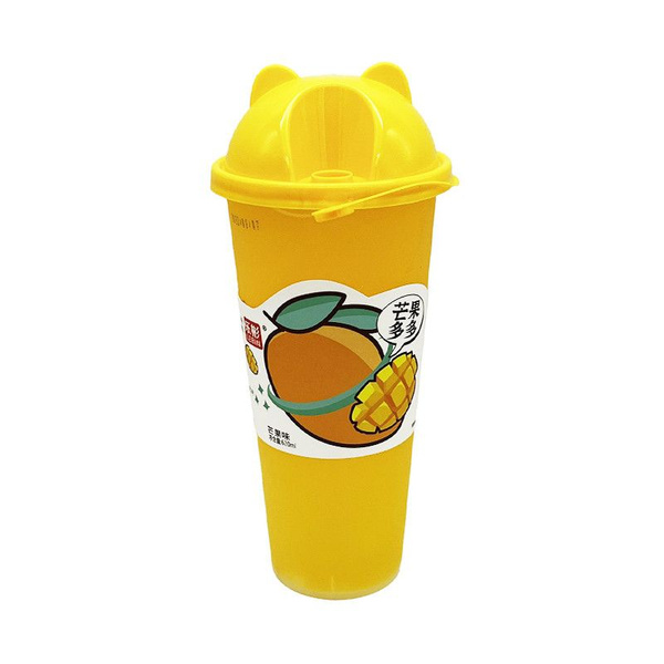 Напиток фруктовый с соком манго и кусочками желе Lebin, 620 мл - купить ...