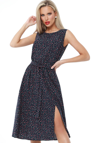 Платье Красиво войти в лето, найт DStrend, Женский, Лето, размер 52, материал Вискоза — купить в ...