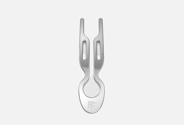 Шпилька для волос No1 Hairpin Fiona Franchimon White Gold, 1 мл ...