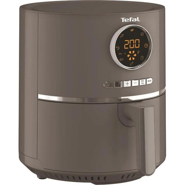 Характеристики TEFAL Фритюрница Easy Fry Ultra с низким содержанием ...