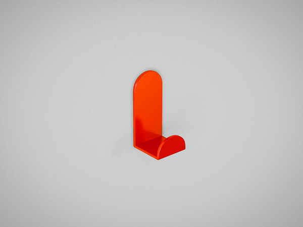 Крючок для одежды Core objects metal-hook-0001, Металл - купить по выгодной цене в интернет ...