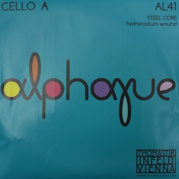 Струна виолончельная AL41 А(ЛЯ) Alphayue , Thomastik - купить с ...