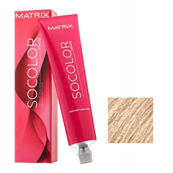 MATRIX SoColor Pre-Bonded 9A 90 мл, Краска для волос SoColor Pre-Bonded ...