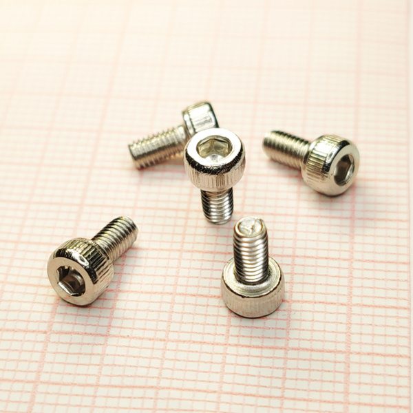 Винт M3 x , головка: Шестигранная, 10 шт - купить по выгодной цене в интернет-магазине OZON ...