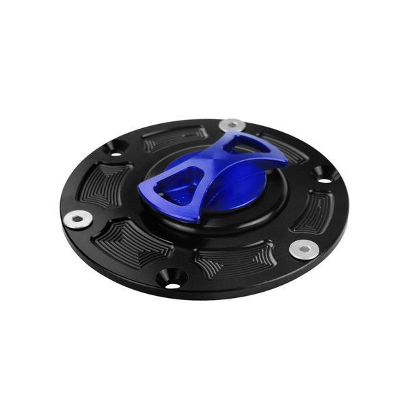 Motorcycle Quick Release Gas Cap Keyless Fuel Tank Cap Cover Для ...