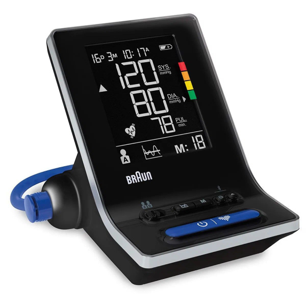 Тонометр Braun ExactFit5 BUA6350 - купить с доставкой по выгодным ценам ...