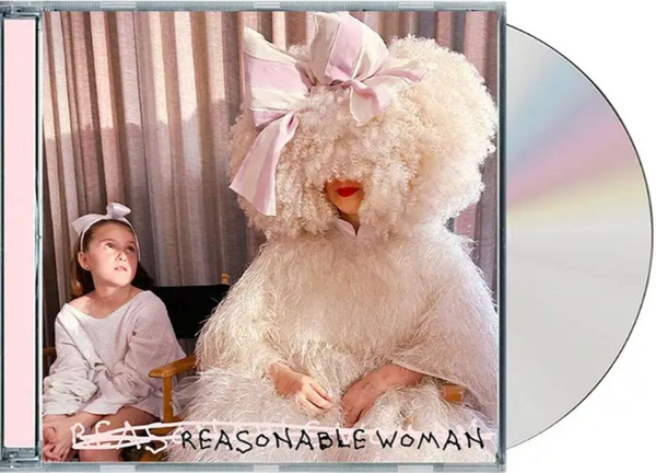 CD Sia "Reasonable Woman" (Новый Альбом 2024) CD - купить по низким ...