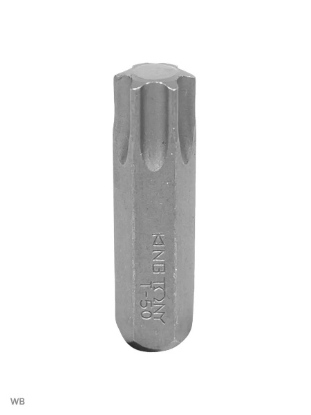 Бита King Tony Вставка (бита) торцевая 5/16", Torx, Т50, L = 32 мм 183250T - купить по низким ...