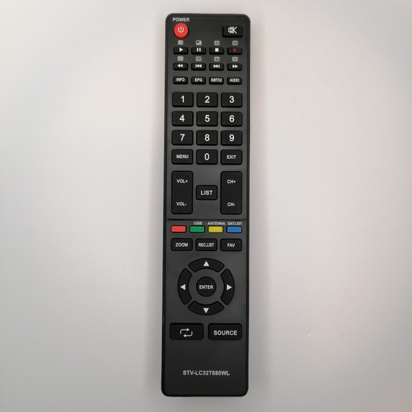 Пульт ДУ HUAYU STV-LC32T880WL (1258) - купить по выгодной цене в ...
