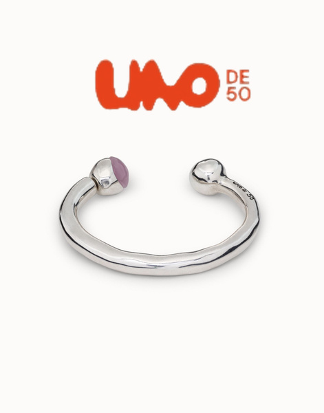 UNOde50 Браслет бэнгл - купить с доставкой по выгодным ценам в интернет-магазине OZON (1610375433)