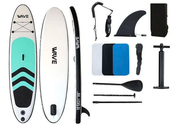 Kesser Sup Board