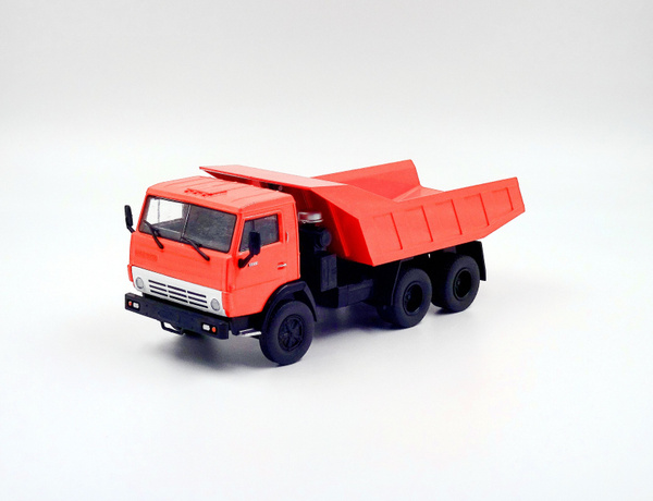 Модель Камский-5511 Строительный самосвал - купить в интернет-магазине OZON по выгодной цене ...
