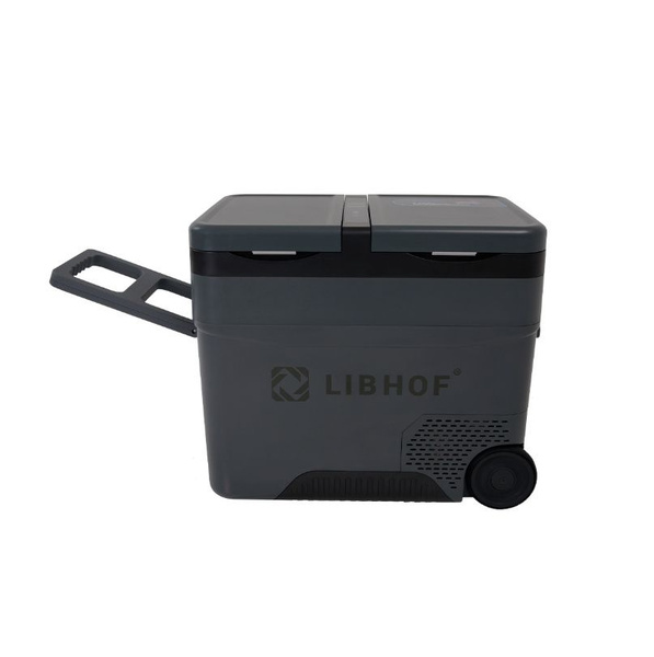 Холодильник компр. 45л B-45H Libhof - купить с доставкой по выгодным ценам в интернет-магазине ...