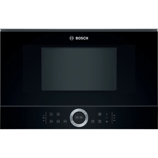 Встраиваемая микроволновая печь Bosch BFR634GB1 - купить по низким ...