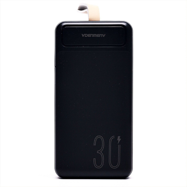 Внешний аккумулятор (Power Bank) Denmen DP17 (повр. уп.) 30000mAh Micro ...