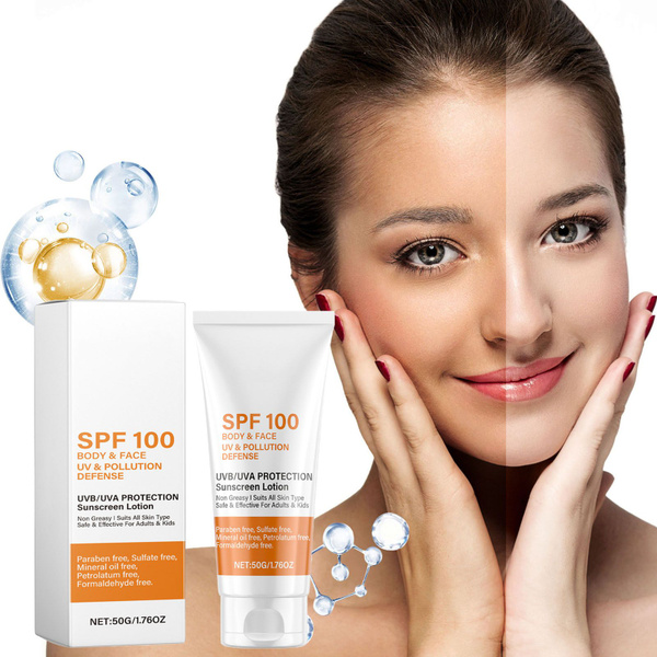 Солнцезащитный крем SPF 100, Солнцезащитный крем SPF 100 - купить с ...