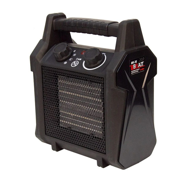 Электрический тепловентилятор BR-3S BRAIT - купить с доставкой по выгодным ценам в интернет ...