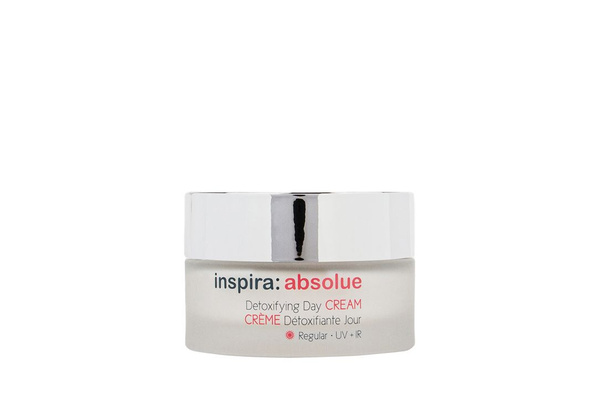Дневной крем для лица INSPIRA COSMETICS Detoxifying Day Cream Regular ...