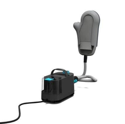 Пароочиститель Mamibot STEAM MOP STEAMOR S1 MAMIBOT, черный, 1200 Вт ...