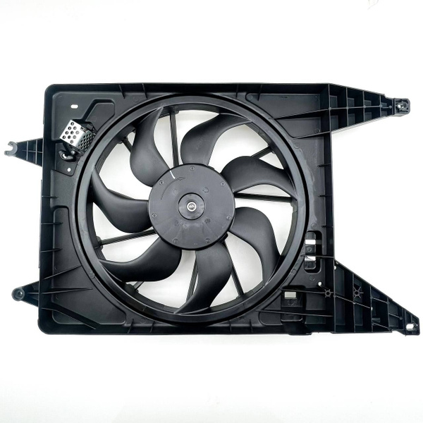 Электровентилятор охлаждения для автомобилей Logan (08 )/Largus (12 ) A ...