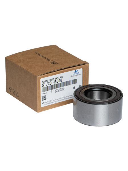 Подшипник ступицы (передний) Hyundai Kia арт. 51720H5000 оригинал ...