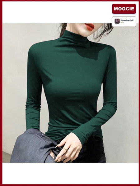 Футболка MOOCIE, размер 52, цвет зелено-серый - купить по выгодной цене в интернет-магазине OZON ...