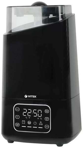 воздухоувлажнитель Vitek VT-2338 Black - купить с доставкой по выгодным ценам в интернет ...
