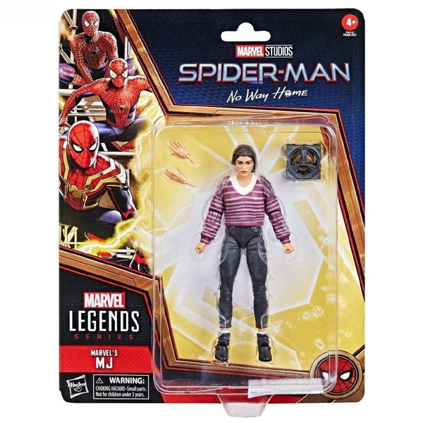 фигурки Hasbro Marvel Legends Series MJ Action Figures 15.24cm - купить ...