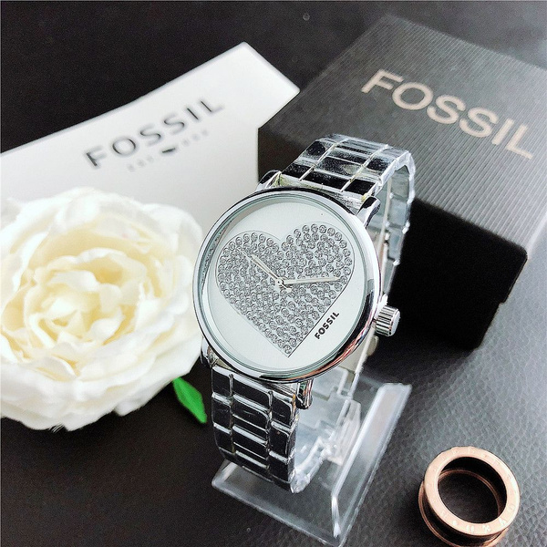 Fossil Часы наручные Кварцевые купить с доставкой по выгодным ценам в интернет магазине Ozon