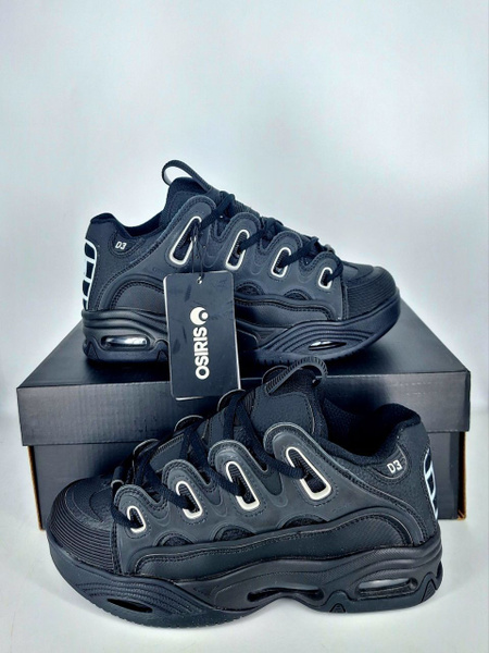 Кроссовки Osiris - купить с доставкой по выгодным ценам в интернет-магазине OZON (1628013102)