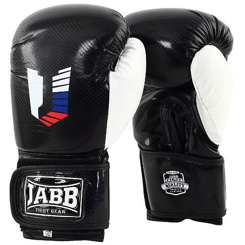 Боксерские перчатки Jabb Перчатки бокс.(иск.кожа) JE-4078/US 48 черный ...