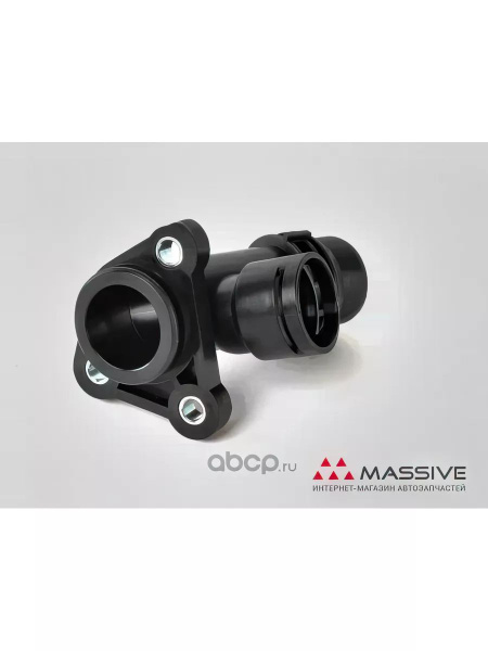 VAG (VW/Audi/Skoda/Seat) Фланец охлаждения, арт. 06F121133A, 1 шт ...