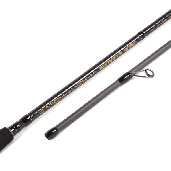 Спиннинг NAMAZU Catch-Jack-X Ultimate, от 5 гр купить по выгодным ценам в интернет-магазине OZON ...