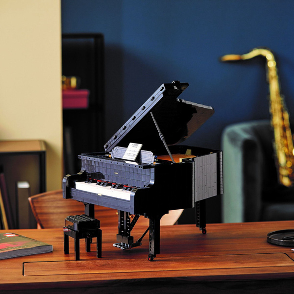 Конструктор Ideas 21323 Рояль, 3662 дет lego - купить с доставкой по ...