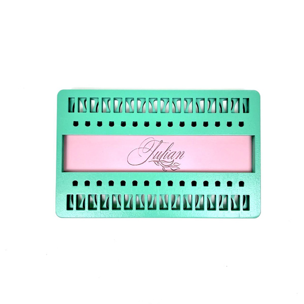 Комплект органайзеров с магнитами julian mini mix jade_pink купить на ...