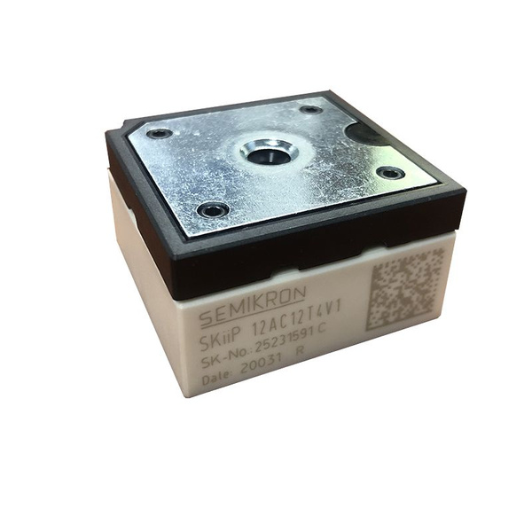 Модуль IGBT 15А 1200в SKiiP 12AC12T4V1 Semikron - купить с доставкой по ...