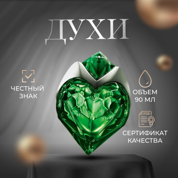 Вопросы и ответы о Mugler Вода парфюмерная Aura Eau de Parfum (Терри ...