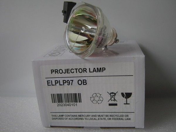 Epson ELPLP97 лампа без модуля купить на OZON по низкой цене (1627164417)