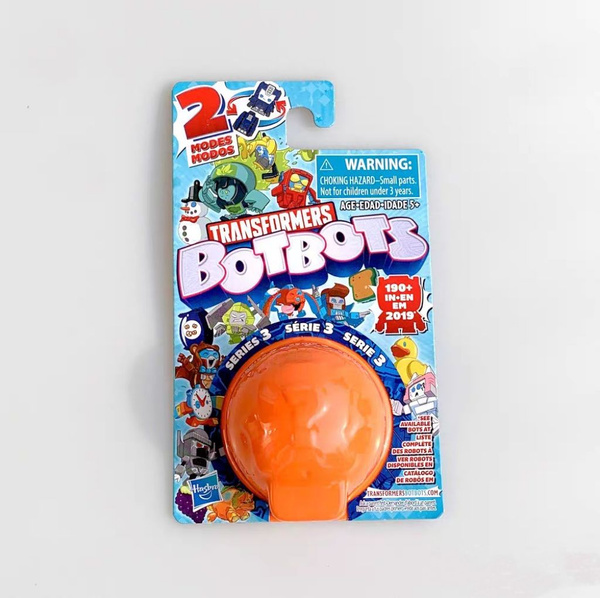 Transformers BotBots Bobo Legion Transformers Blind Bag Blind Box Toy ...